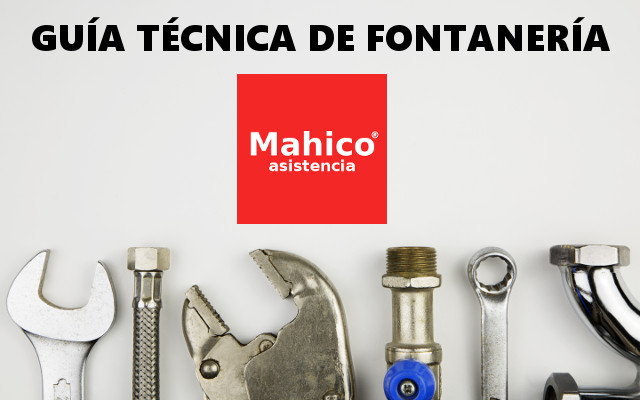 Manual de Fontanería: ESTA ES LA GUÍA DEFINITIVA · MAHICO
