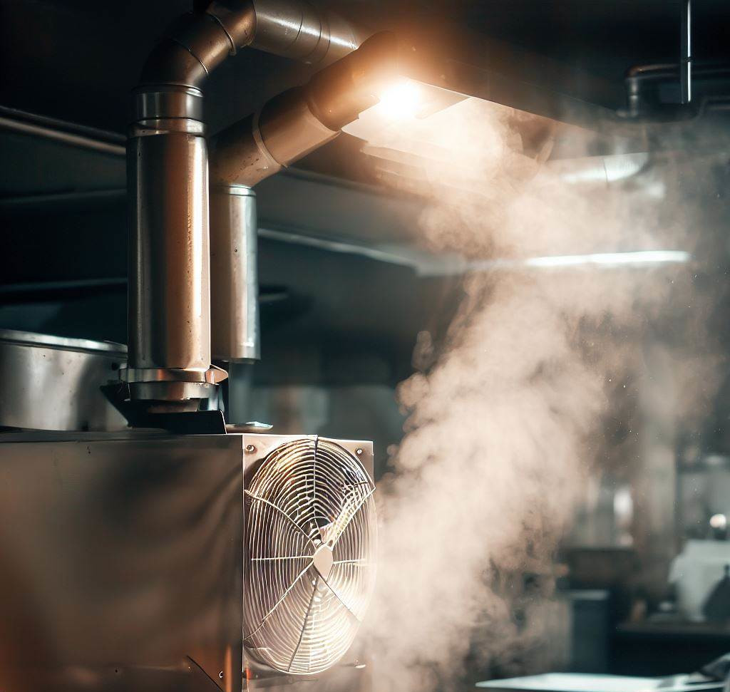 Reparación extractores de humo en Móstoles 666807021· 24 Horas · Baratos